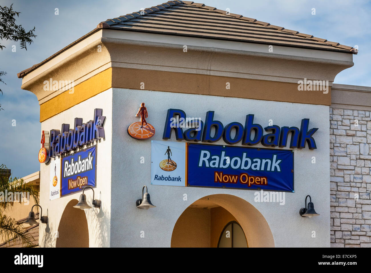 California bank hi-res stock photography and images - Alamy