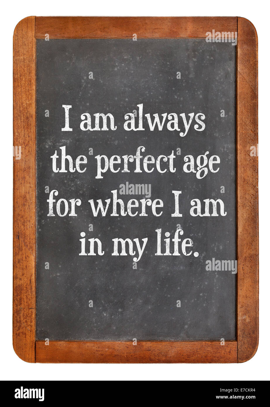 Perfect positive Cut Out Stock Images & Pictures - Alamy