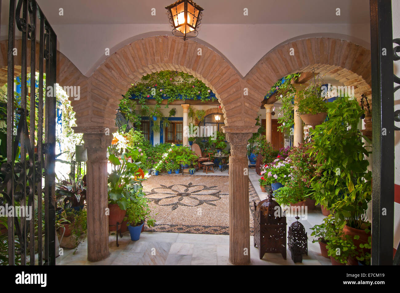 Typical architecture andalusia hi-res stock photography and images - Alamy