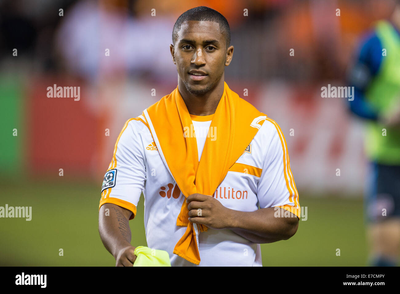 Bbva compass field hi-res stock photography and images - Alamy