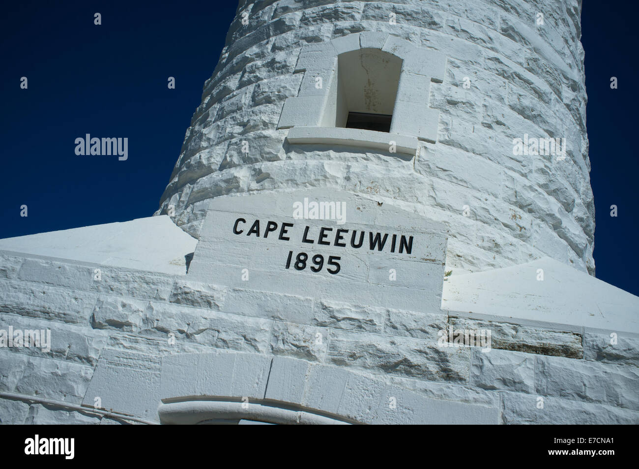 The Cape Leeuwin Lighthouse is a lighthouse located on the headland of ...