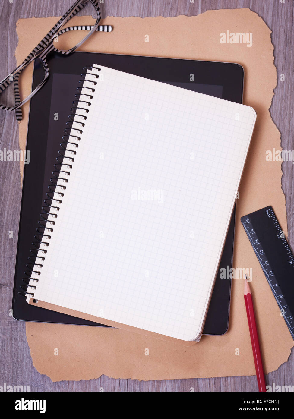 Pad paper hi-res stock photography and images - Alamy