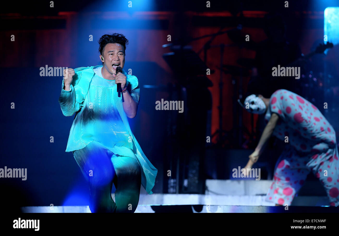 Eason Chan High Resolution Stock Photography and Images - Alamy