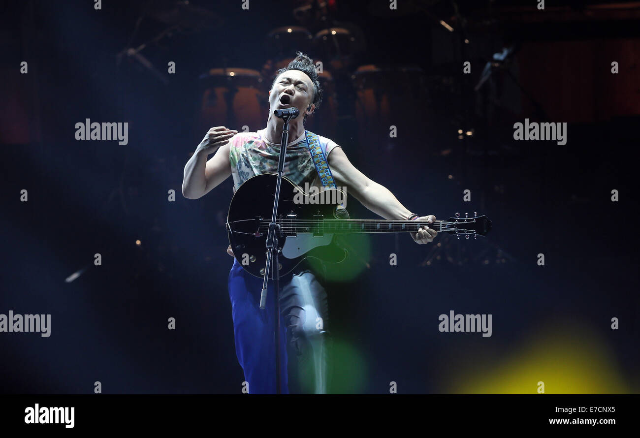 Eason chan hi-res stock photography and images - Alamy