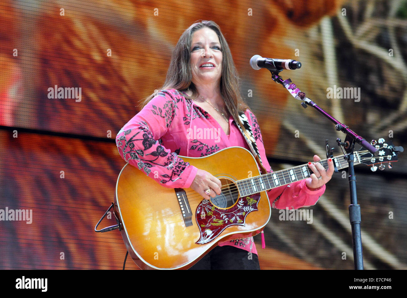Carlene carter hi-res stock photography and images - Alamy