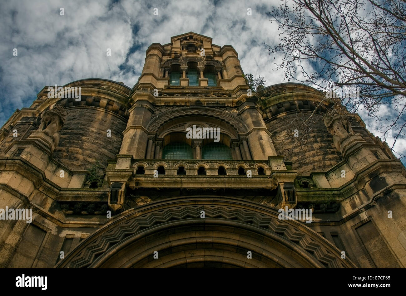 Former Melbourne Magistrates' Court Historical Building Melbourne ...