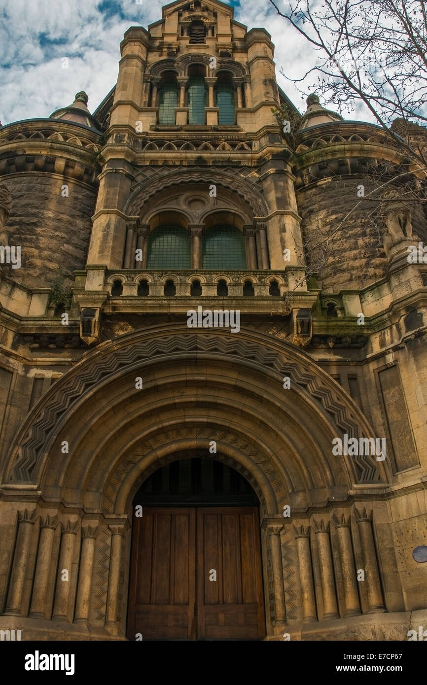 Former Melbourne Magistrates' Court Historical Building Melbourne ...