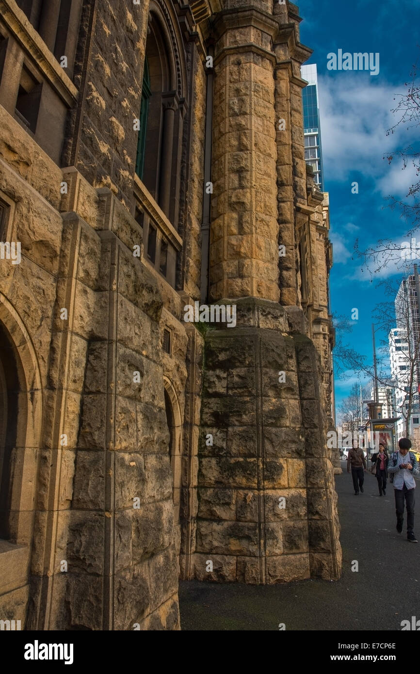 Former Melbourne Magistrates' Court Historical Building Melbourne ...