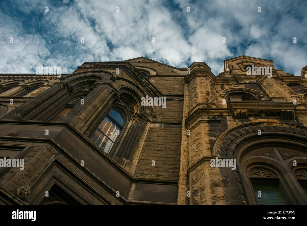 Former Melbourne Magistrates' Court Historical Building Melbourne ...