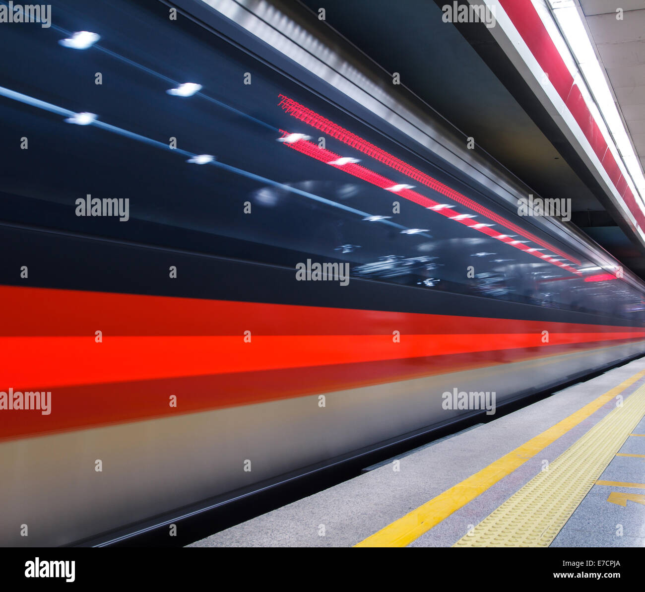 subway of Beijing Stock Photo - Alamy