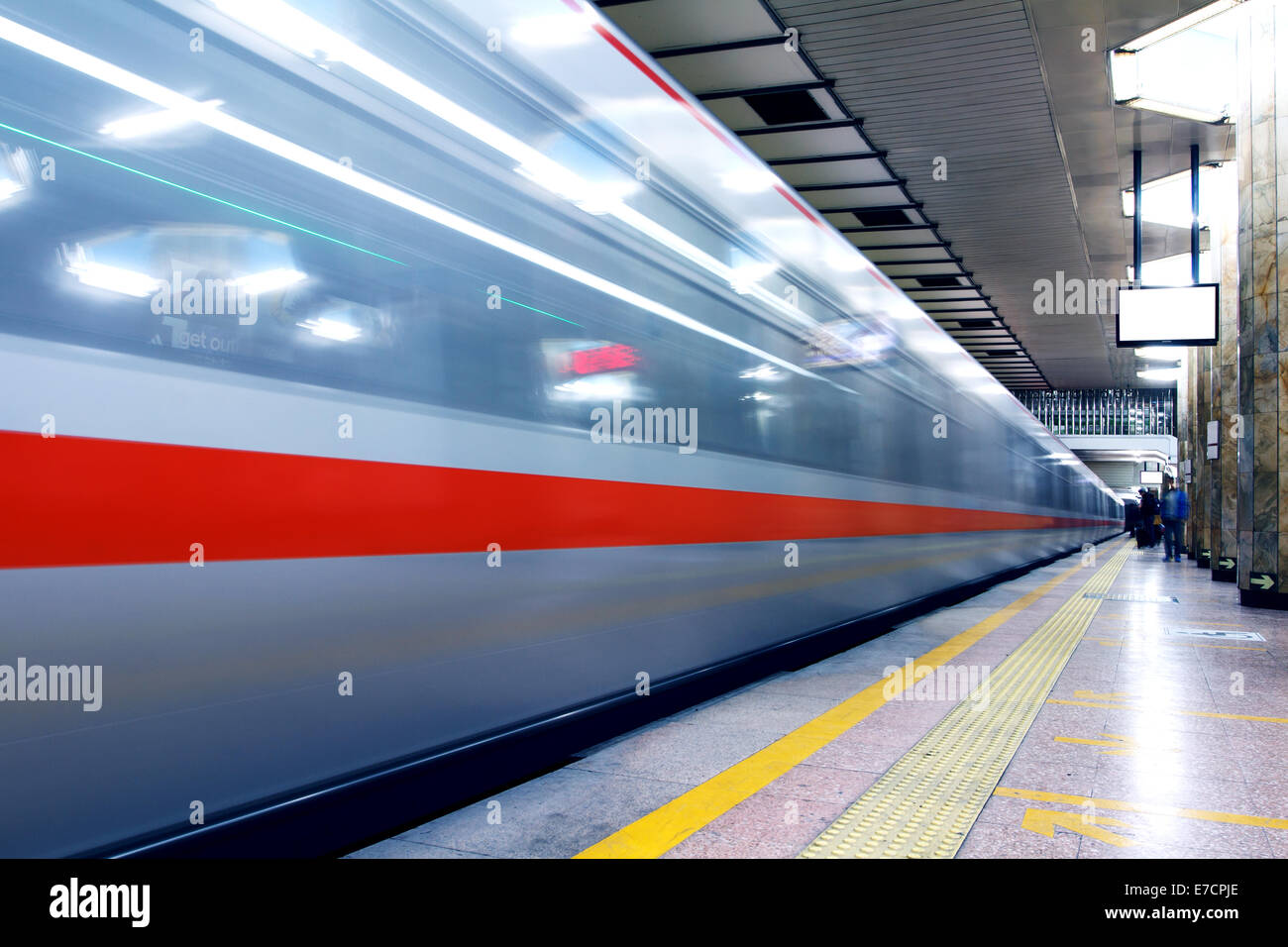 subway of Beijing Stock Photo - Alamy