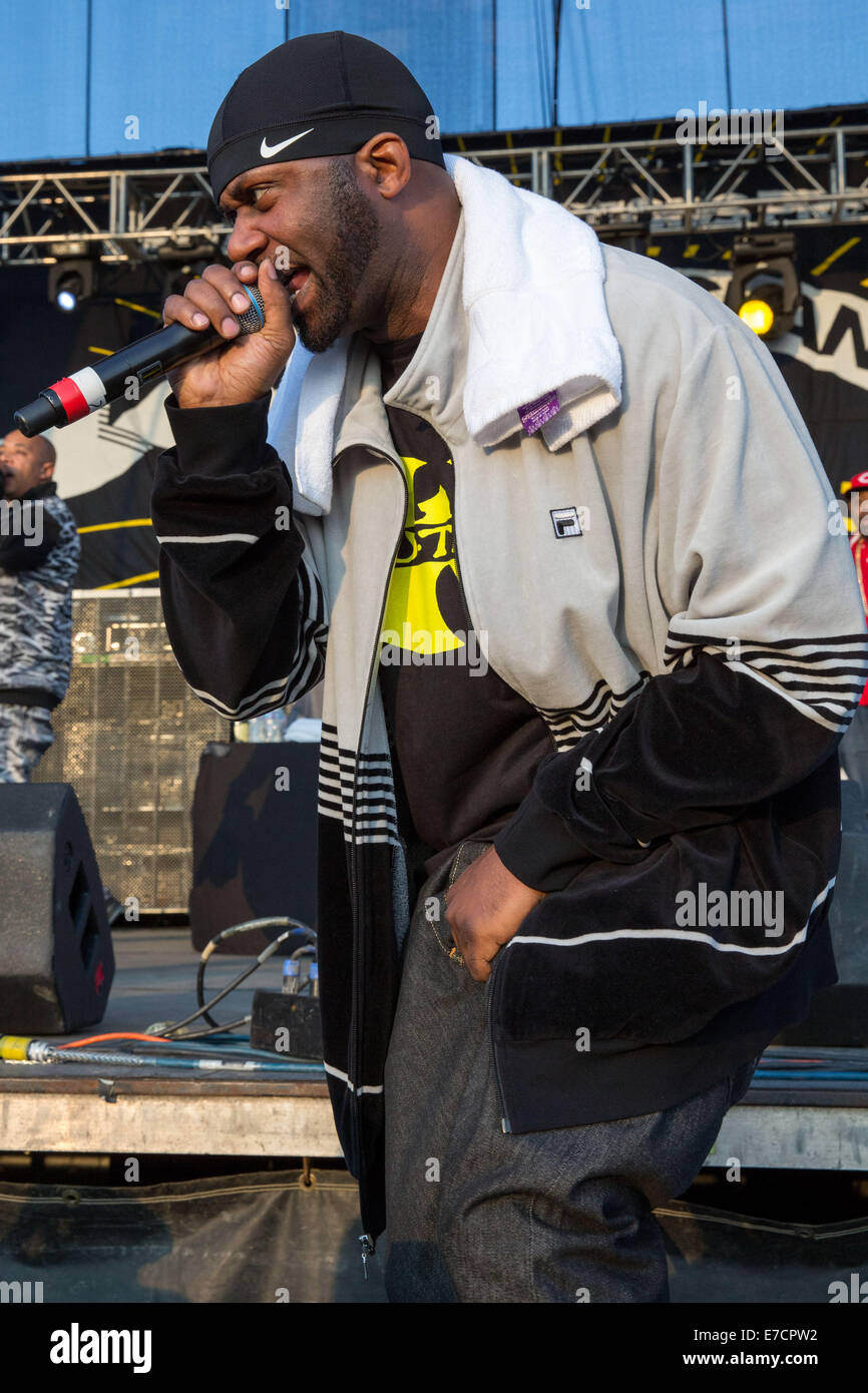 Masta killa hi-res stock photography and images - Alamy