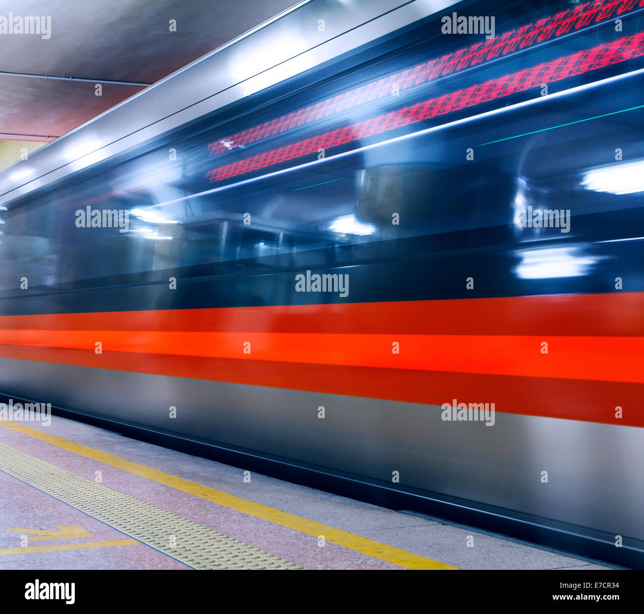 subway of Beijing Stock Photo - Alamy