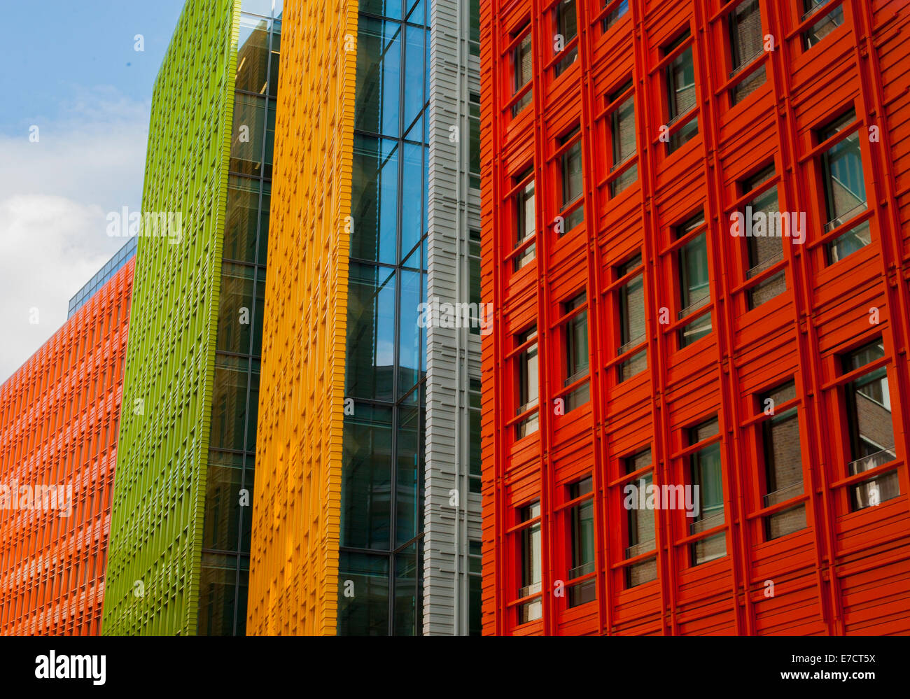 colorful-and-abstract-view-of-a-modern-office-building-stock-photo-alamy