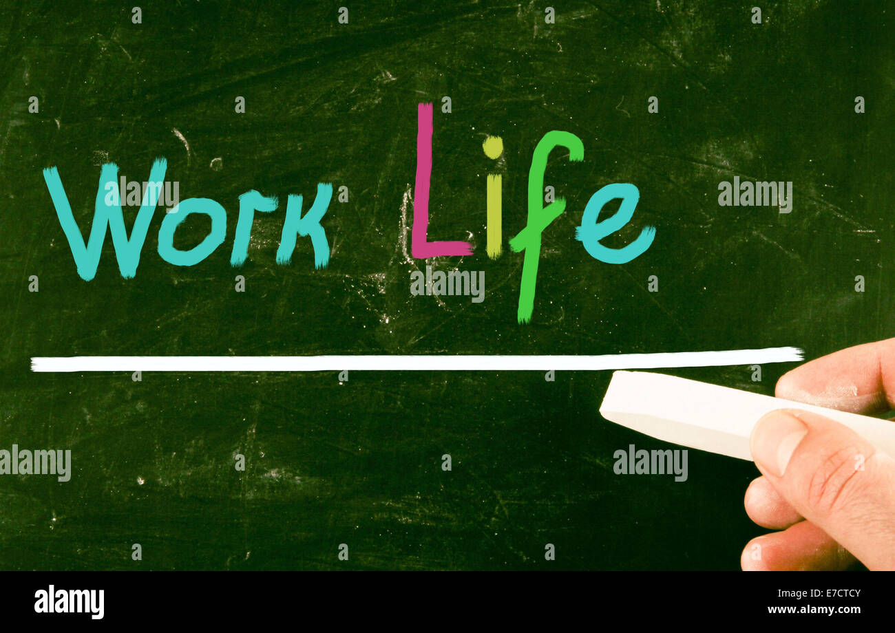 Worklife balance hi-res stock photography and images - Alamy