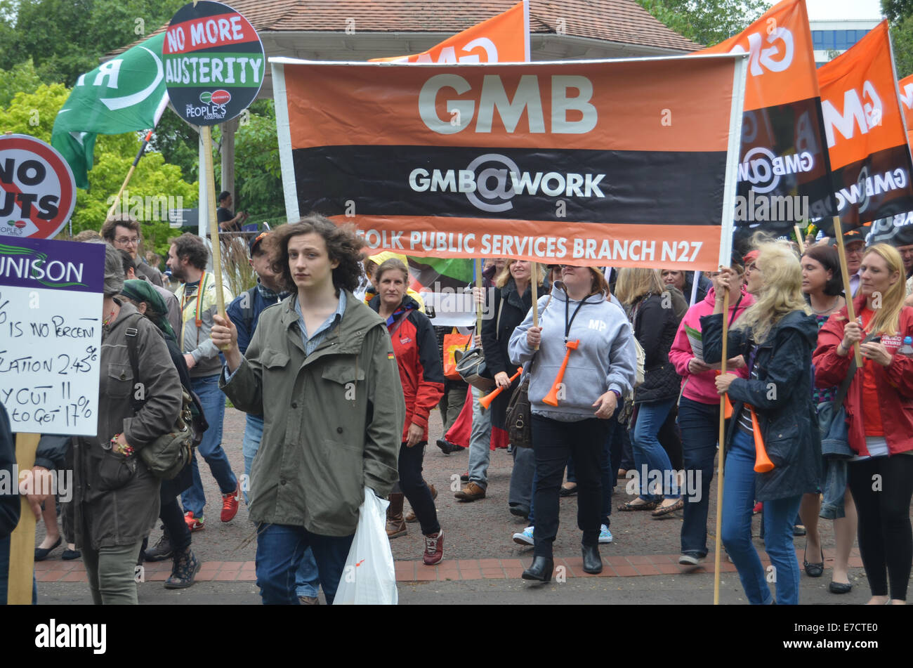 Public demo hi-res stock photography and images - Alamy