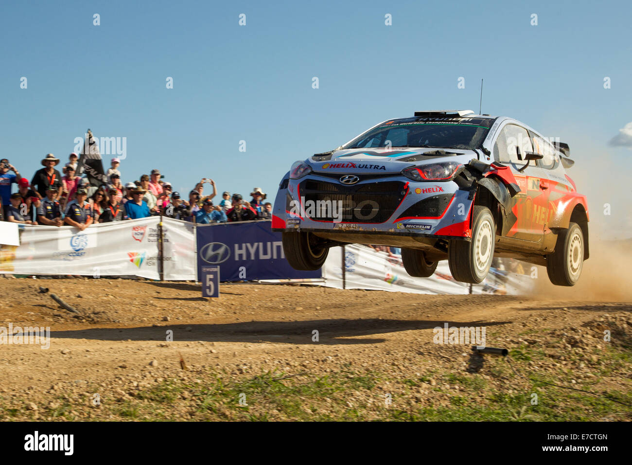 Australian rally championship hi-res stock photography and images - Alamy