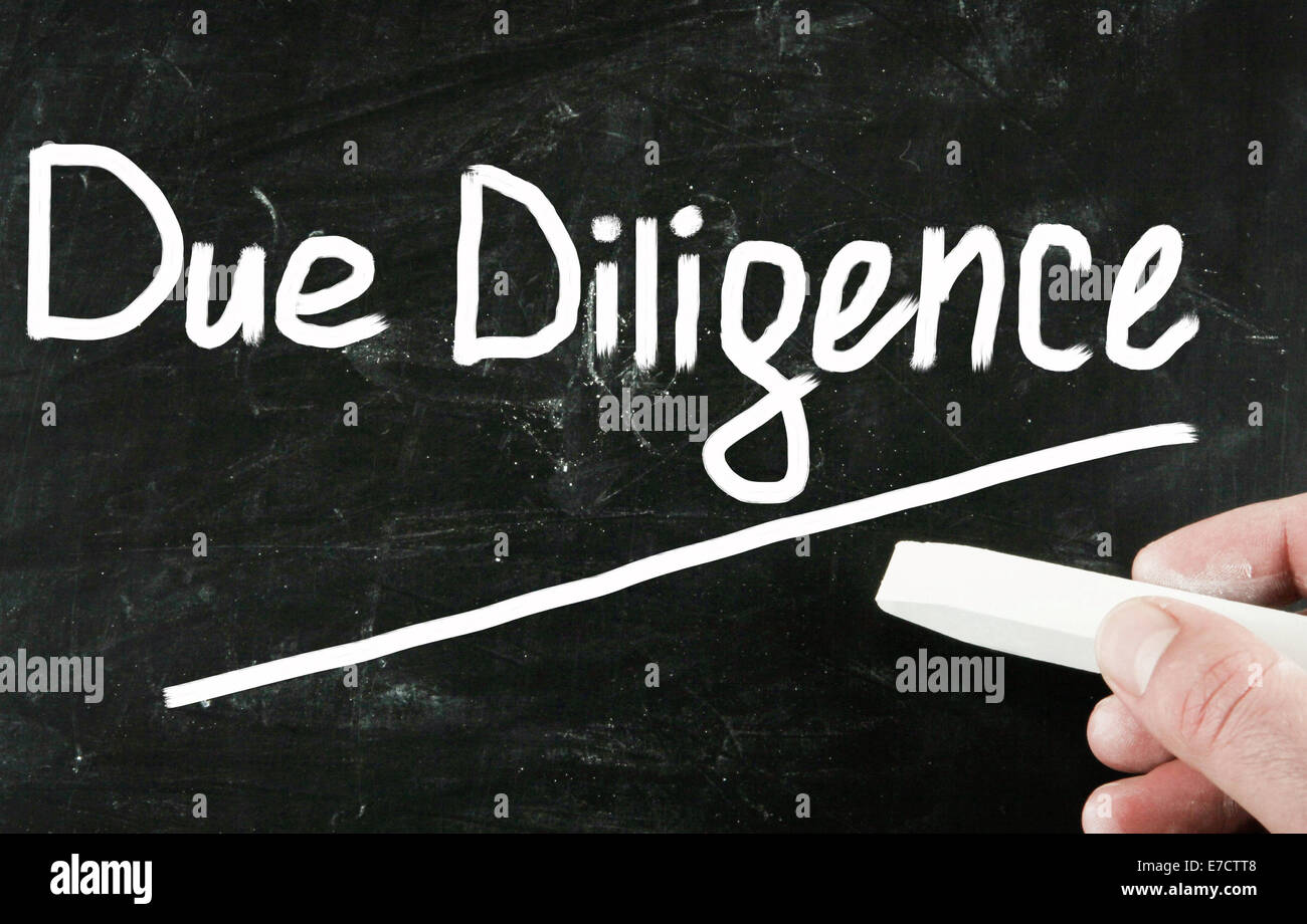 Due diligence audit assessment hi-res stock photography and images - Alamy