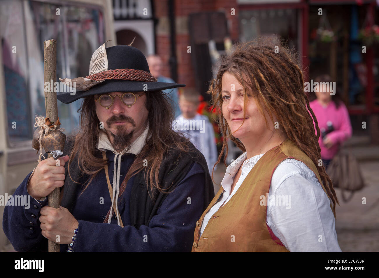 The annual Wigan Diggers festival to celebrate the life of Gerald ...