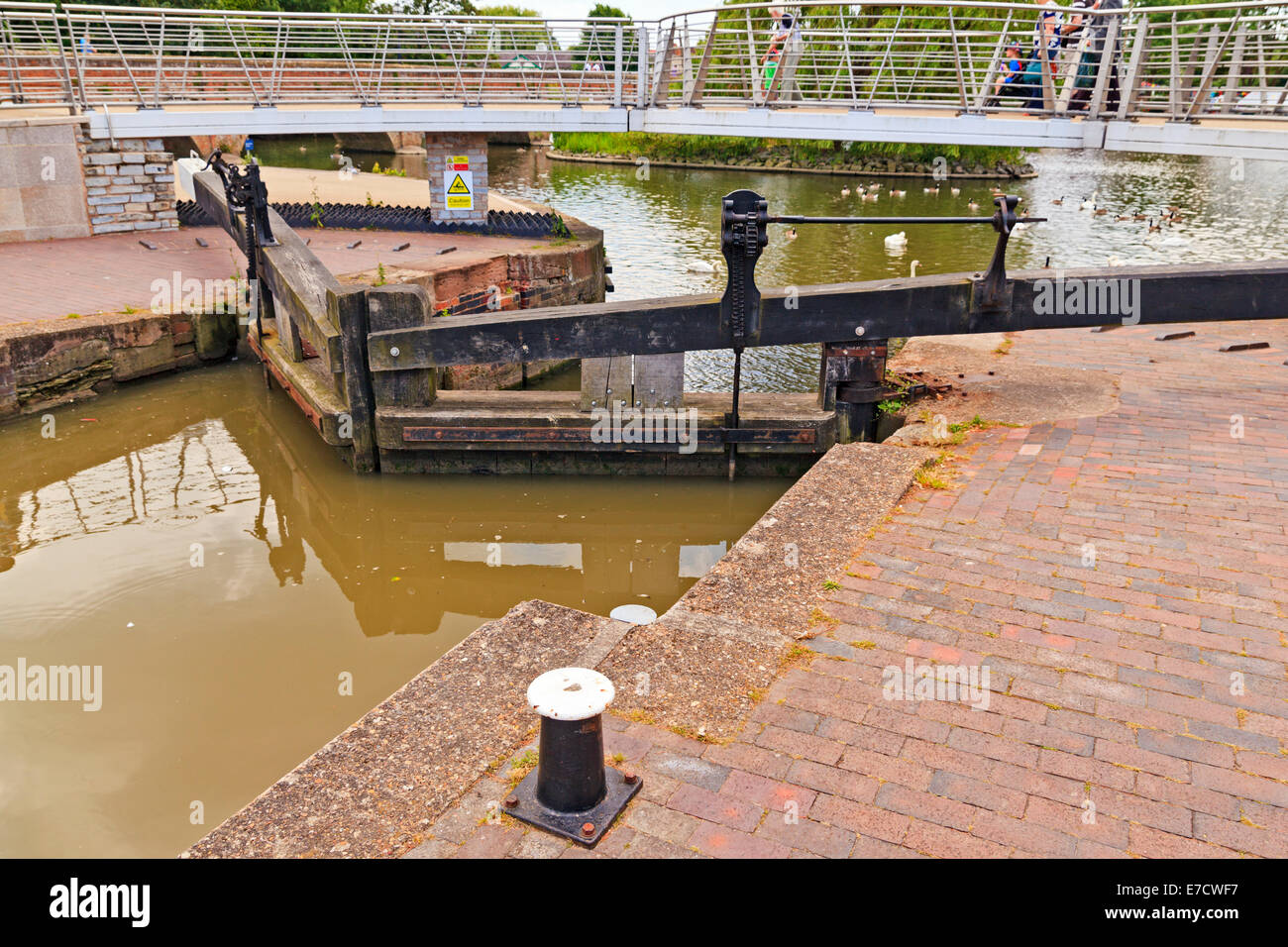 Water Lock System Stock Photos & Water Lock System Stock Images - Alamy