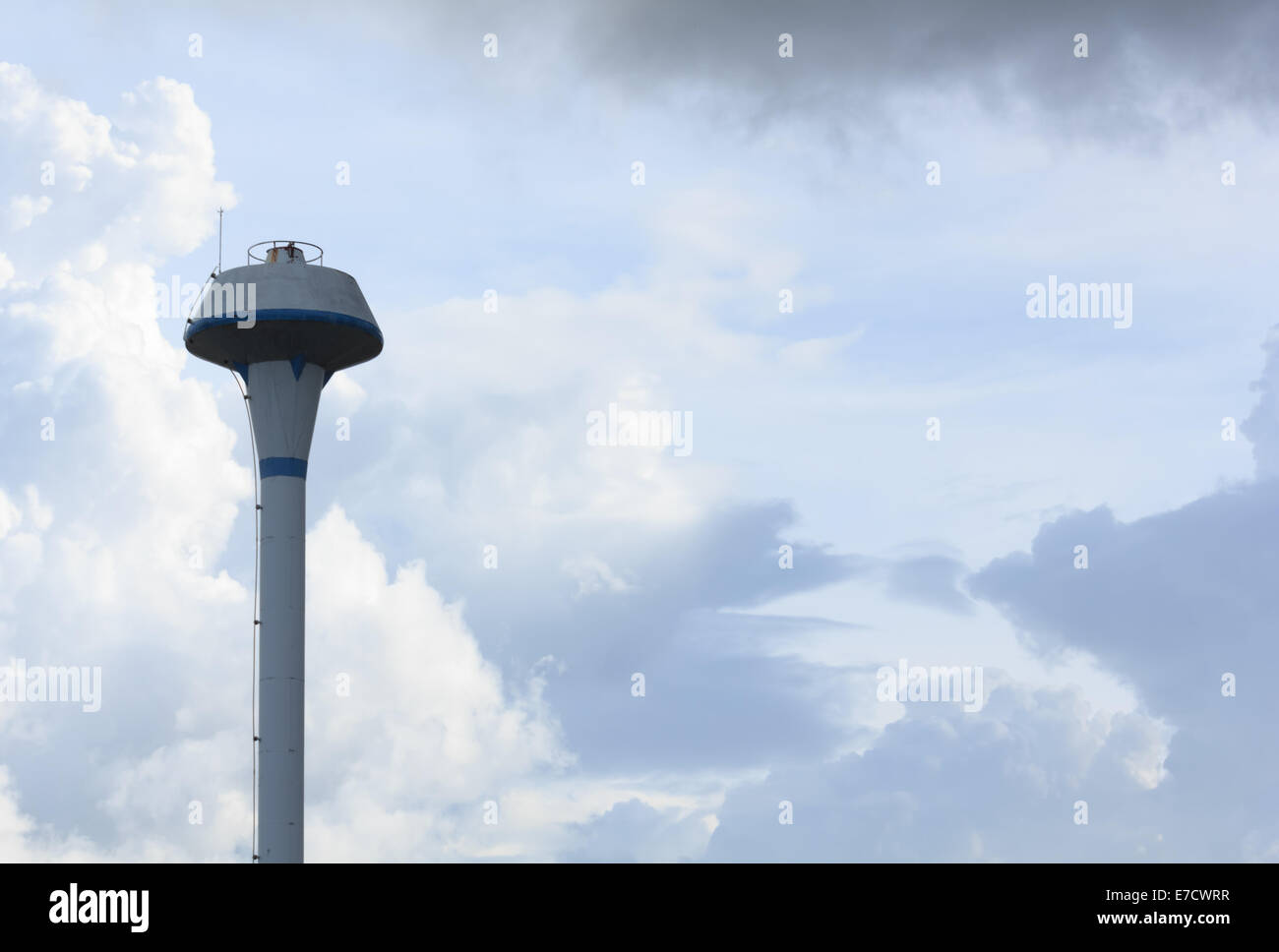 Water tower storage tank hi-res stock photography and images - Alamy