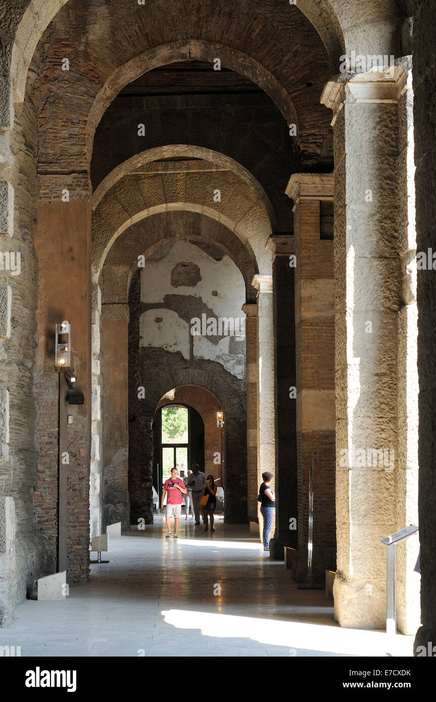 Tabularium Capitole Rome Ancient Rome By Night Tour: Capitol Forums