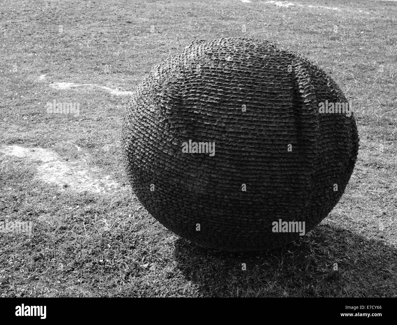 Dusan Dzamonja sculpture "SCULPTURE CL - III", from 1994, corten-steel ...