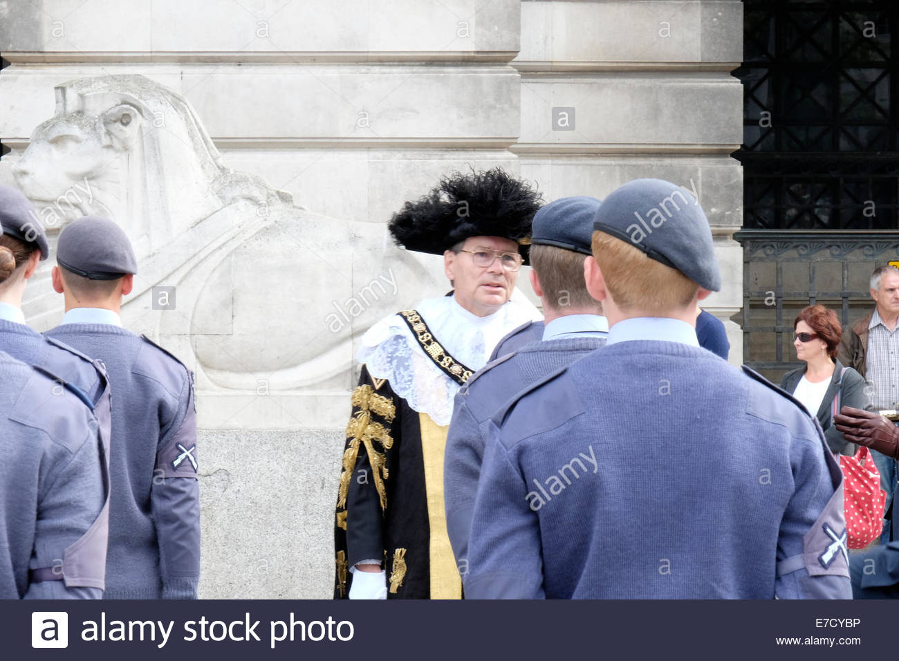 Lord Mayor Of Nottingham High Resolution Stock Photography and Images ...