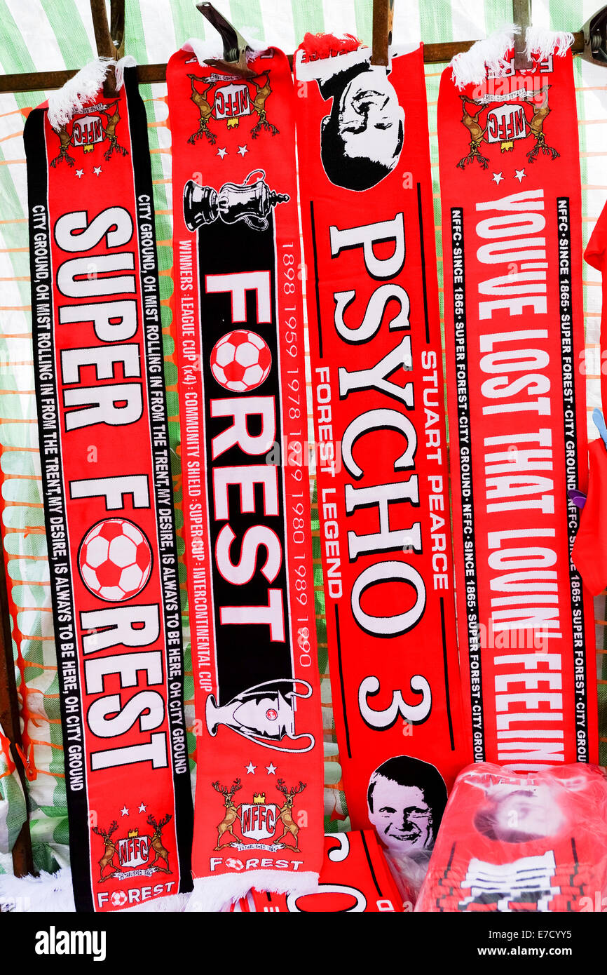 Nottingham, UK.14th September 2014. Championship football match between ...