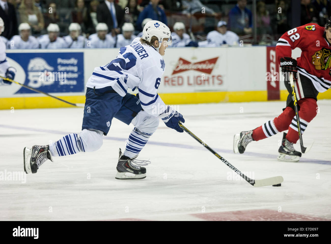 William nylander hi-res stock photography and images - Alamy