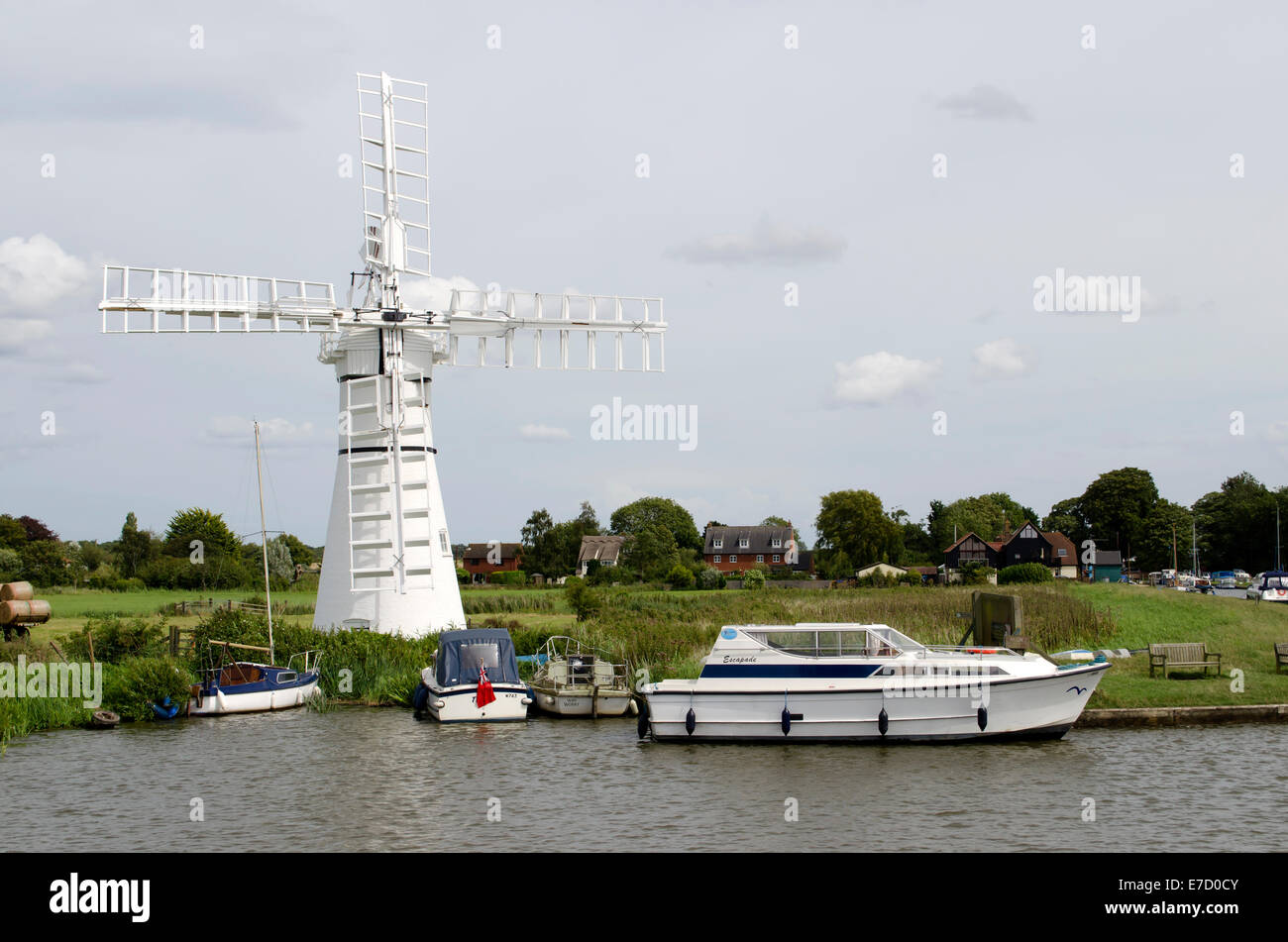 River Thurne