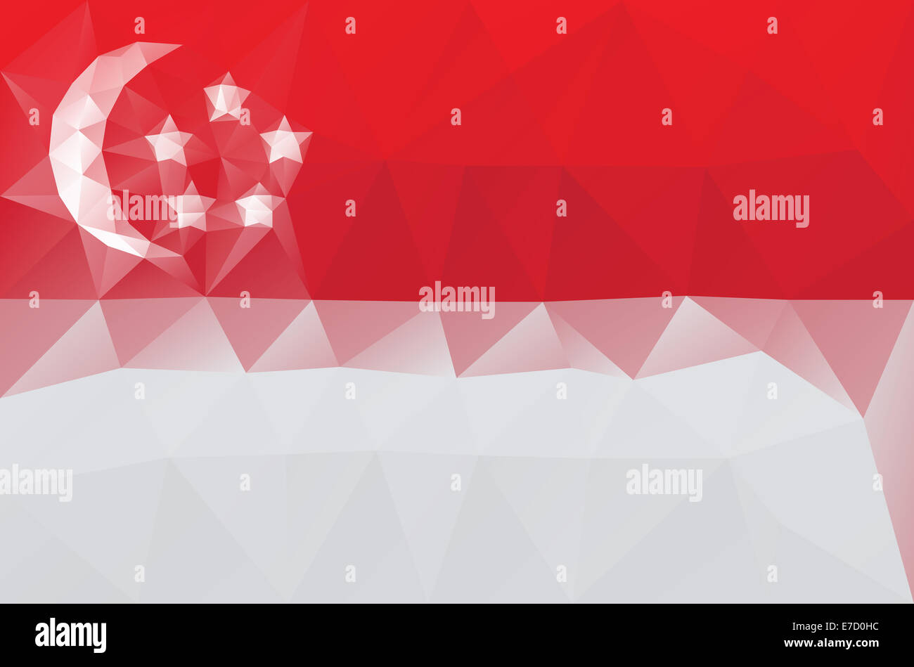 Singapore pattern hi-res stock photography and images - Alamy