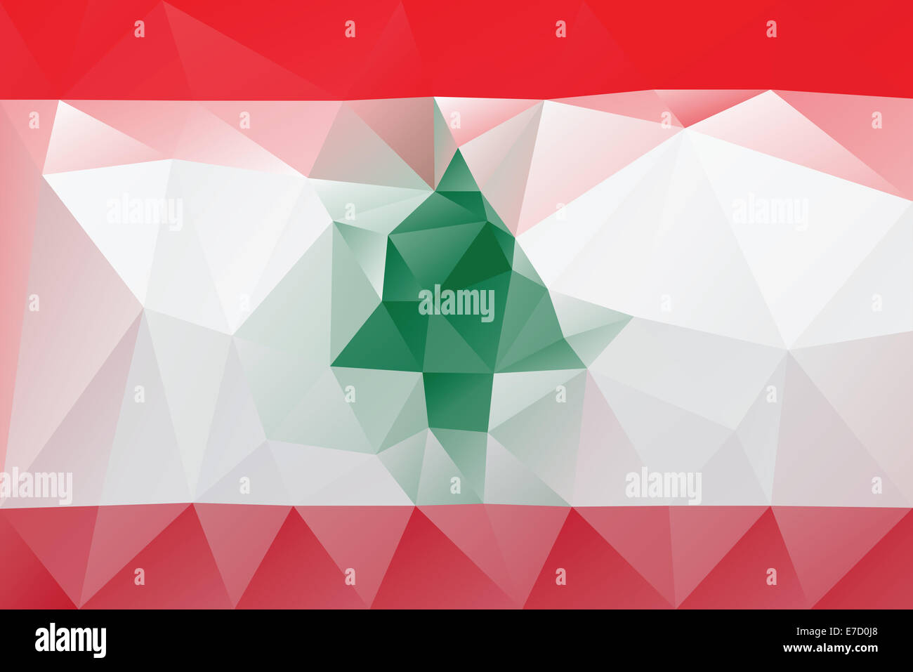 Lebanon pattern hi-res stock photography and images - Alamy