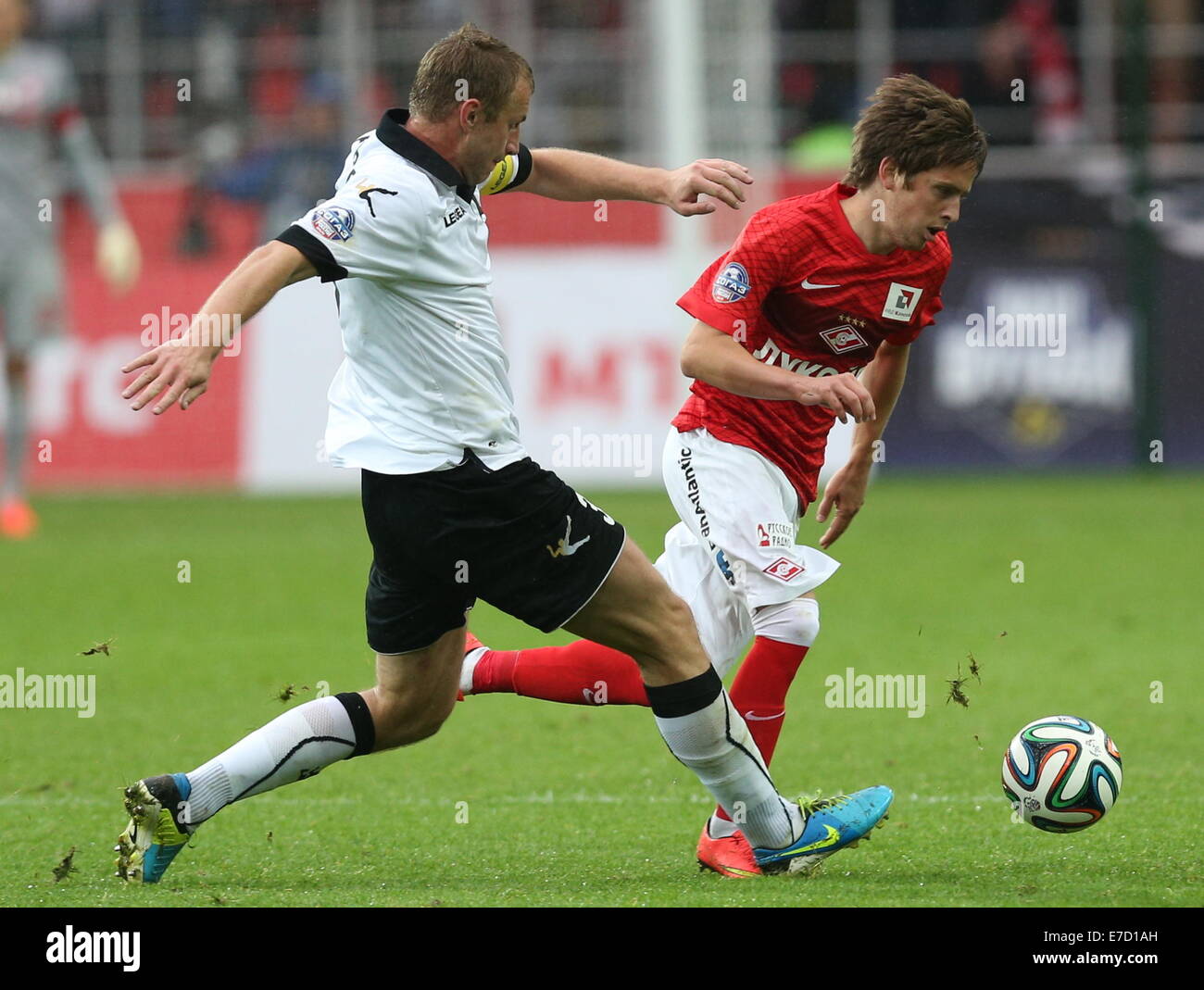 Vladimir Rykov High Resolution Stock Photography and Images - Alamy