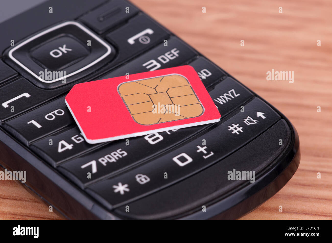 Prepaid sim card hi-res stock photography and images - Alamy