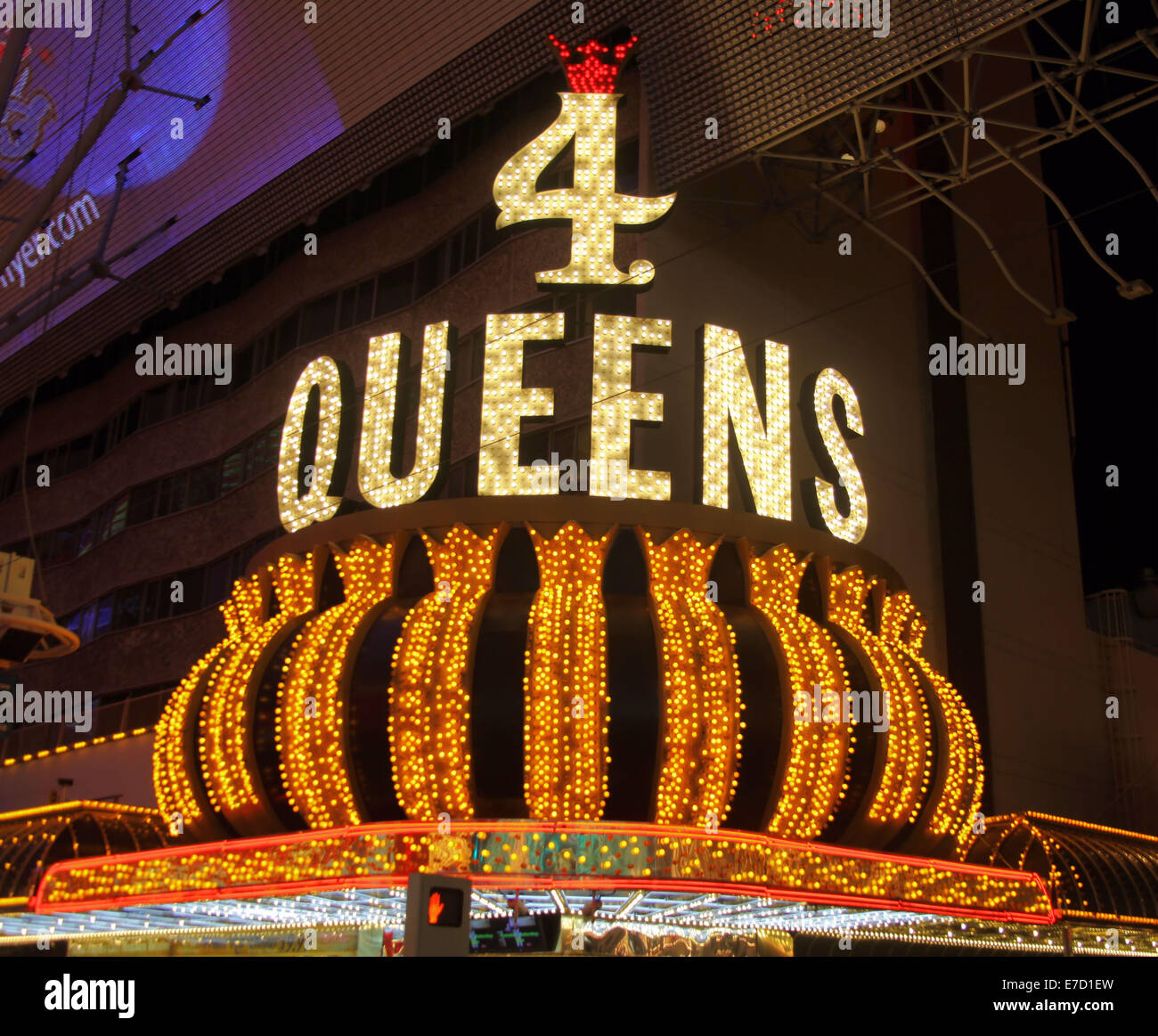 4 queens hi-res stock photography and images - Alamy