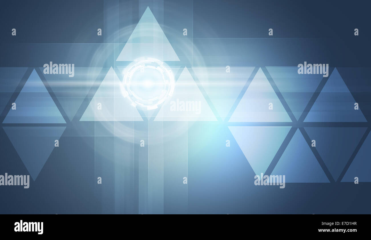 Transparent triangles hi-res stock photography and images - Alamy