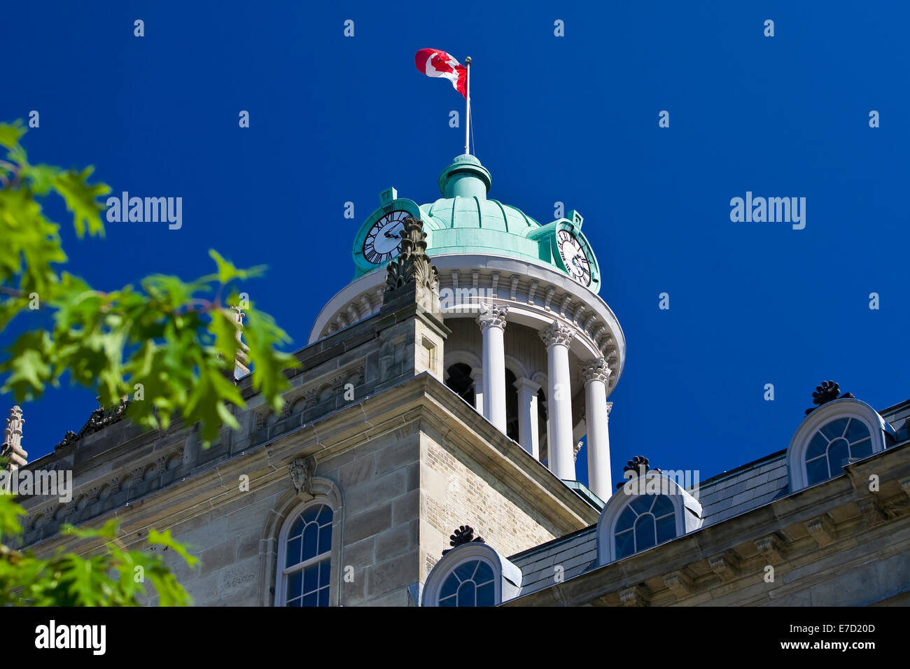 St.Lawrence Hall in downtown Toronto, Canada Stock Photo - Alamy