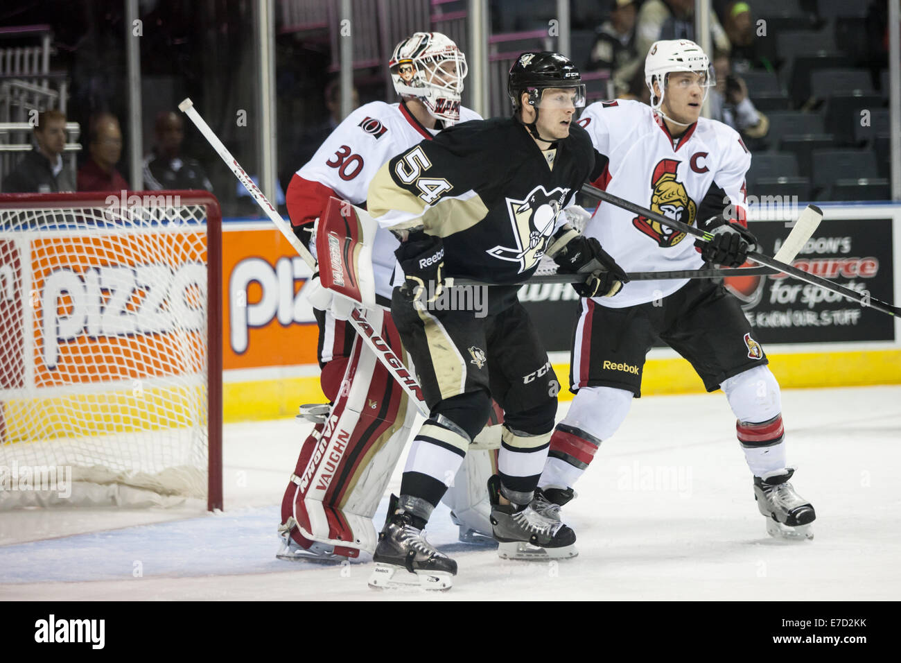 Pittsburgh penguin hi-res stock photography and images - Alamy