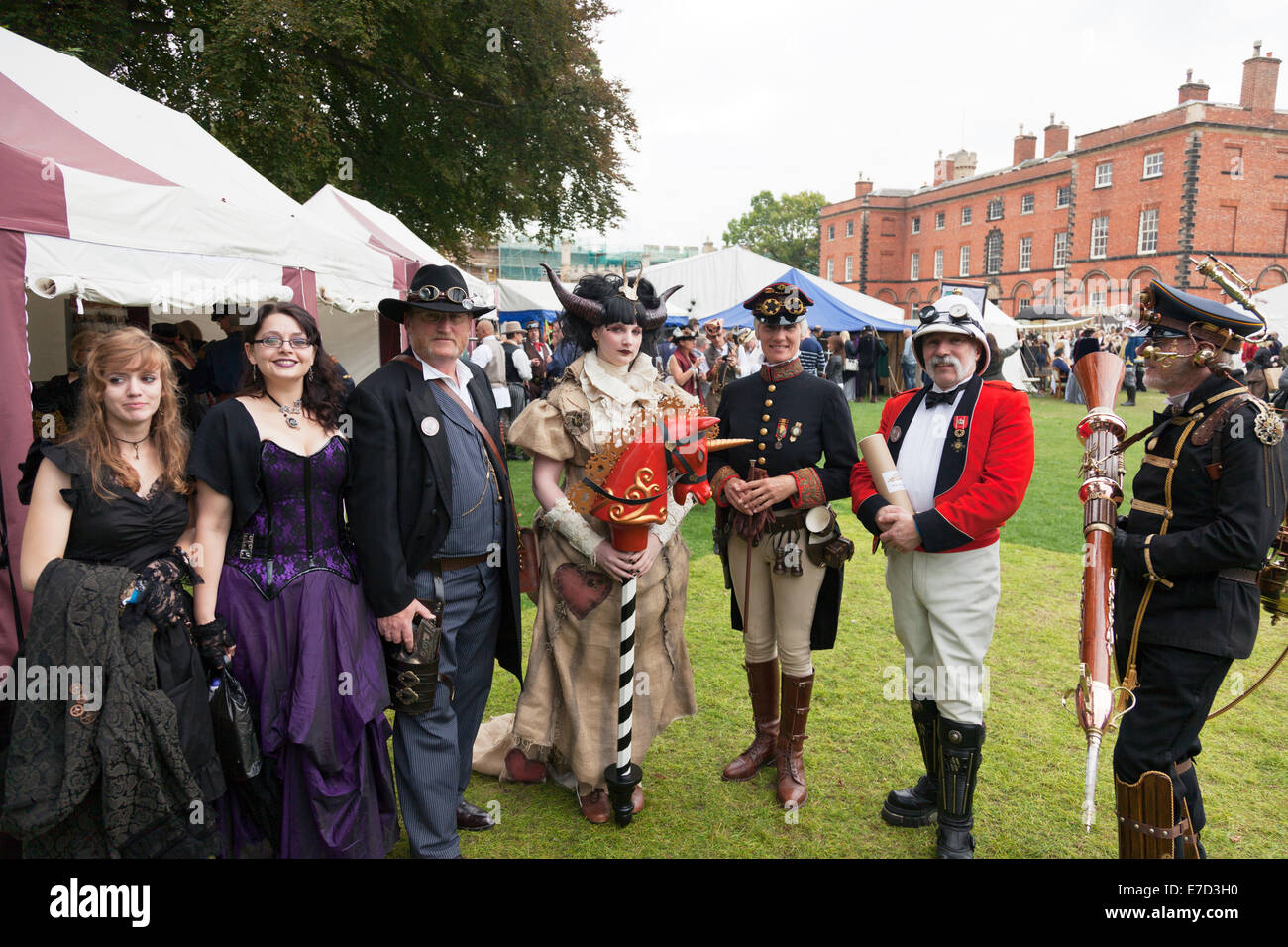 World biggest steampunk hi-res stock photography and images - Alamy