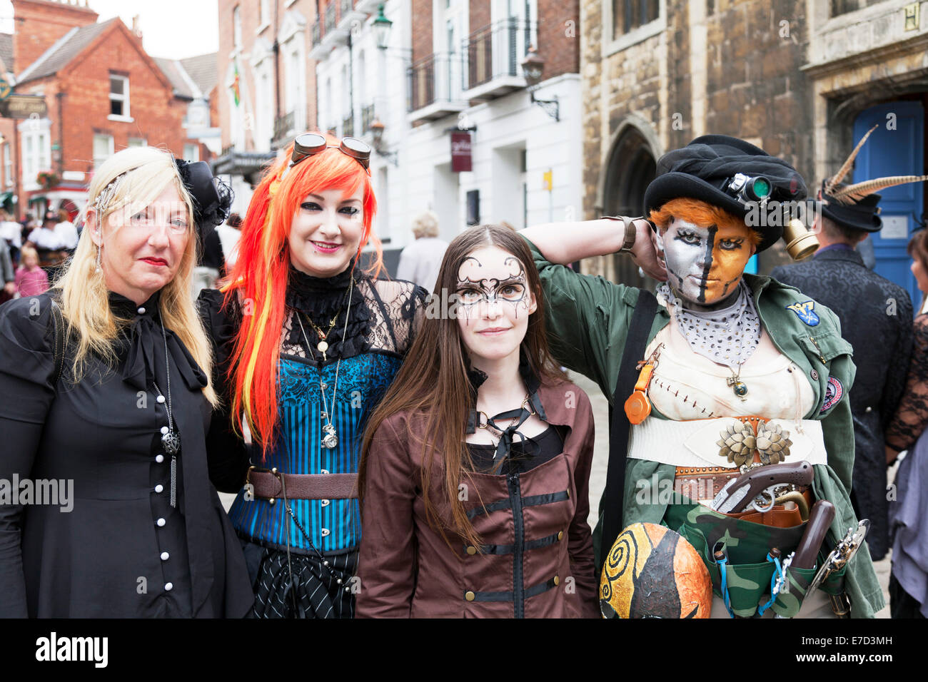 World biggest steampunk hi-res stock photography and images - Alamy