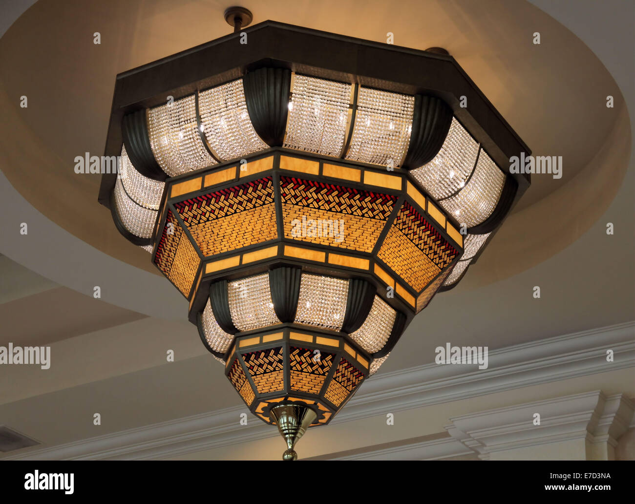 Ceiling light hi-res stock photography and images - Alamy