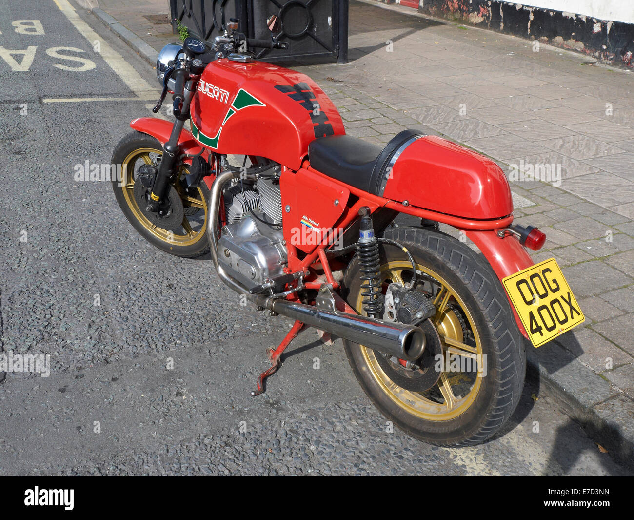 Mike hailwood hi-res stock photography and images - Alamy