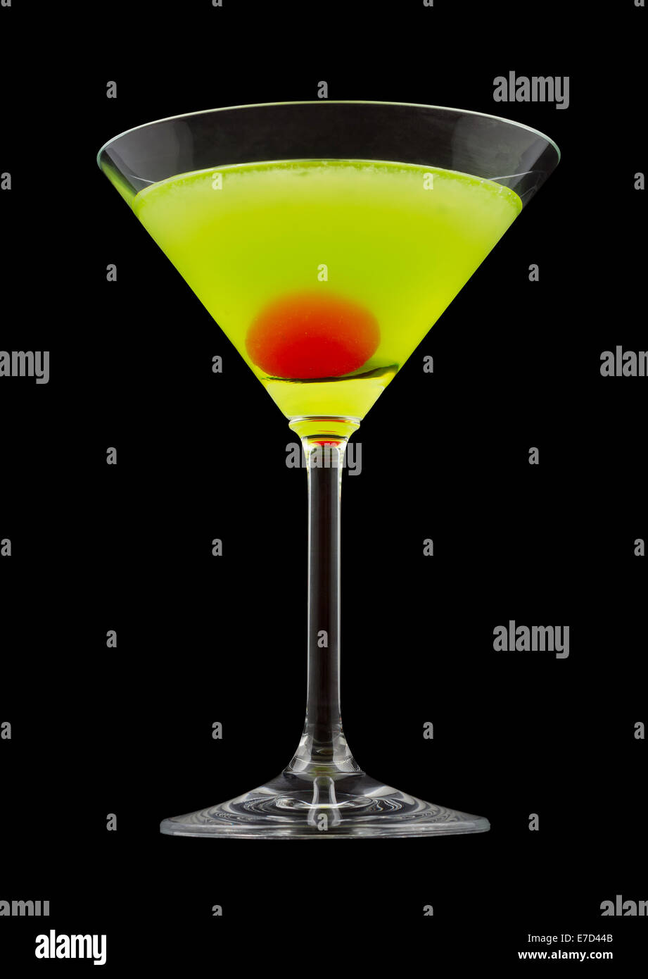 Japanese martini hi-res stock photography and images - Alamy