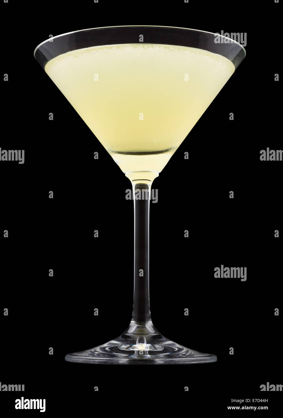 Yellow Bird Cocktail Stock Photo - Alamy