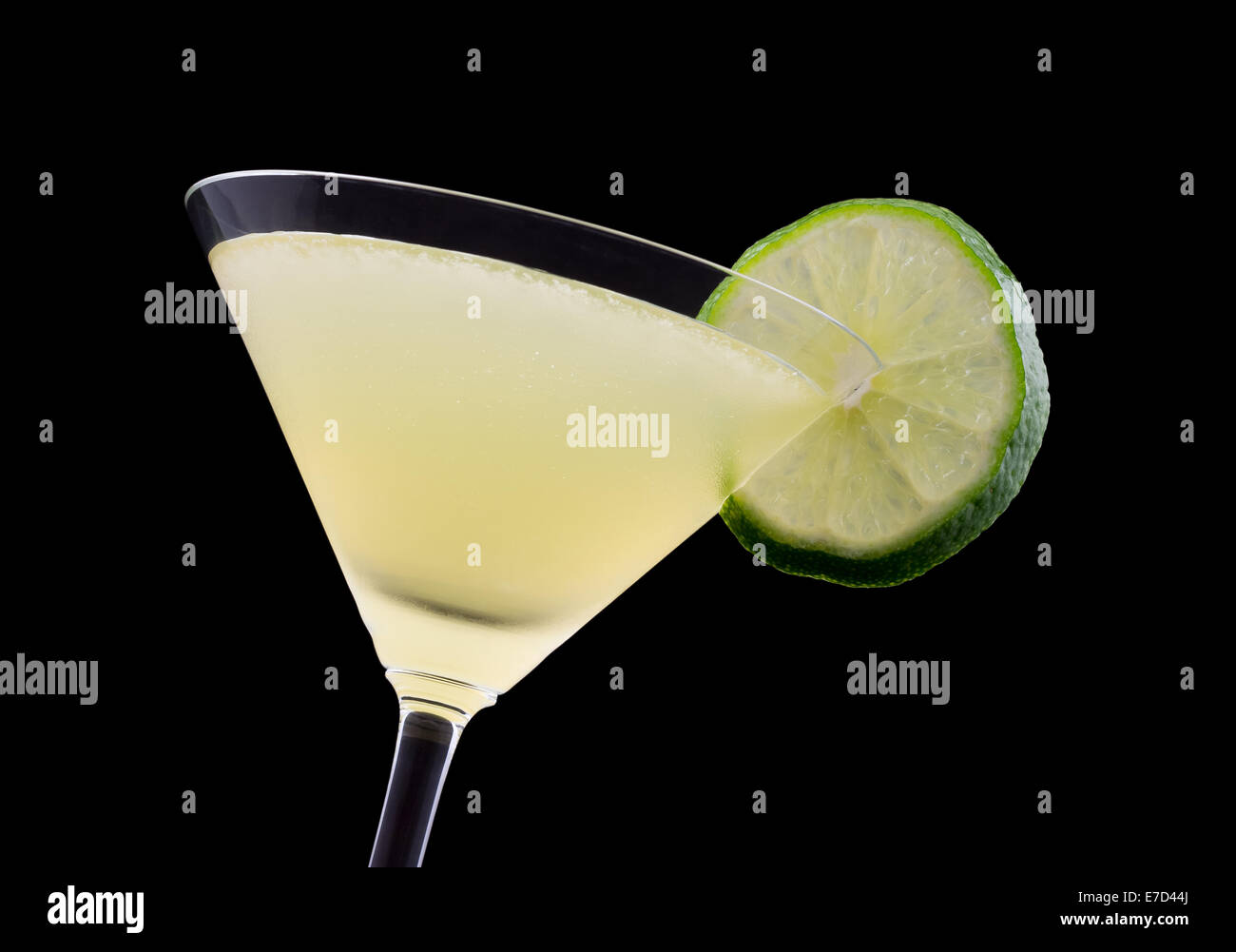 Yellow Bird Cocktail Stock Photo - Alamy
