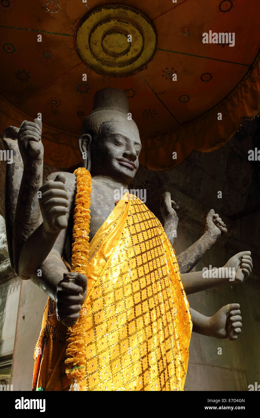 Multi armed god hi-res stock photography and images - Alamy