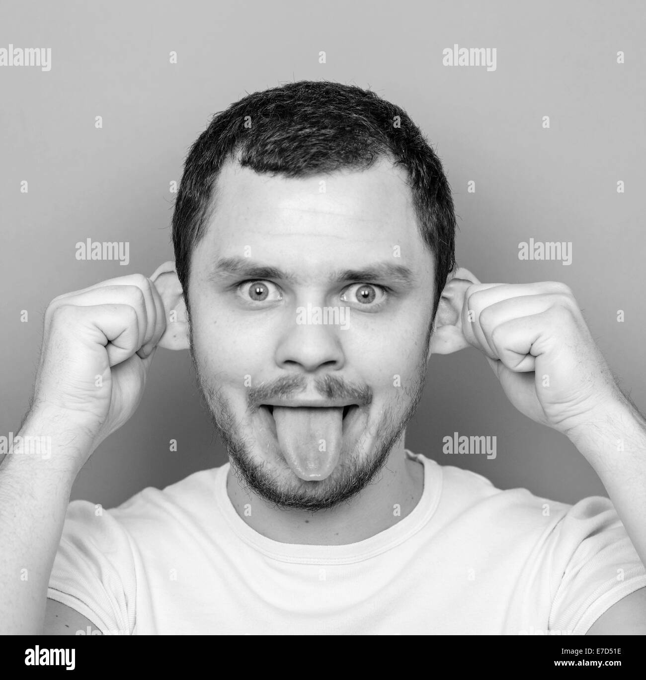 Boney Black Funny Faces