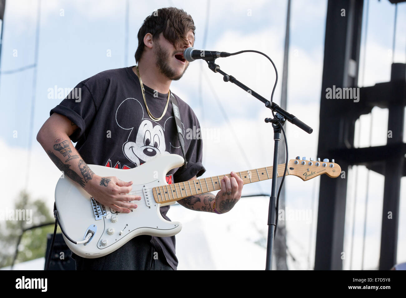 Wavves Nathan Williams 2022