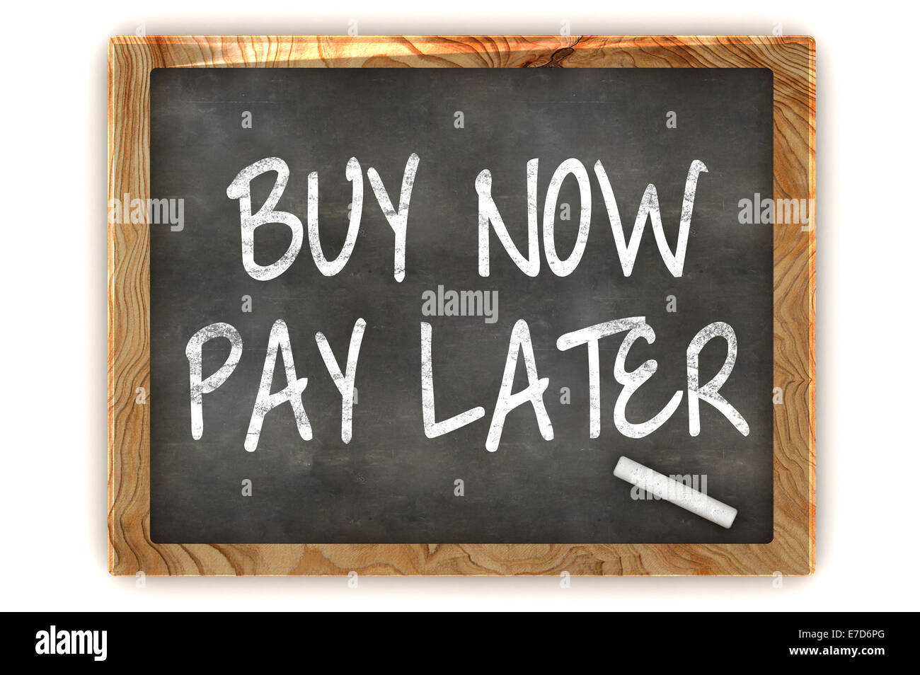 Buy Now Pay Later 1920s